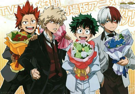 Mha Minutes In Heaven A Quiz Quotev