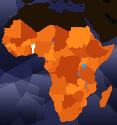 Geography Iii Unit Vi Sub Saharan Africa Flashcards Quizlet