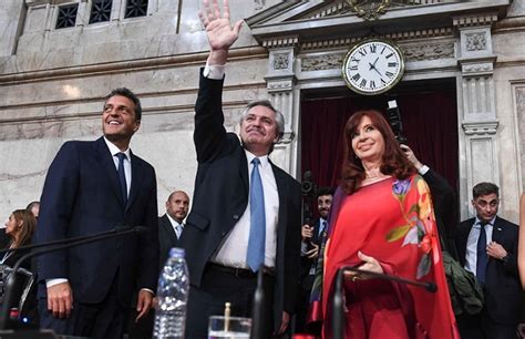 Fernández Cristina y Massa inaugurarán el gasoducto Néstor Kirchner
