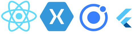react native vs xamarin vs ionic vs flutter ambient it