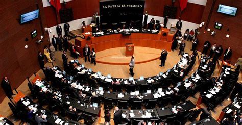 Cuál es la función de un Senador Ana Lilia Rivera Rivera