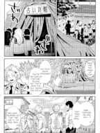 Post Comic Denki Kaminari Eijirou Kirishima Hanta Sero Katsuki
