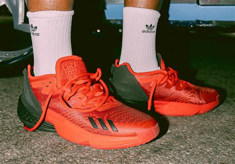 Adidas DON Issue 4 Release Date SneakerNews