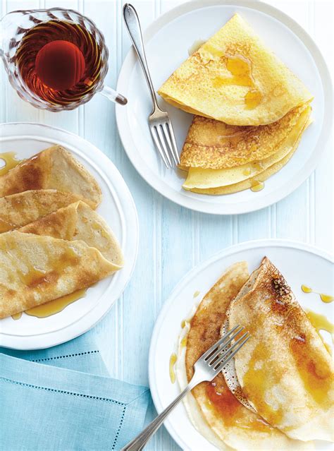 Crêpes sans oeufs RICARDO