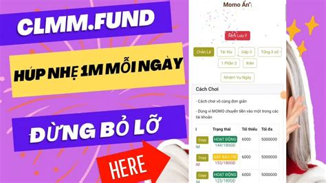 Chẵn lẻ momo Cách kiếm tiền bằng chẵn lẻ momo mới nhất 2023 mọi