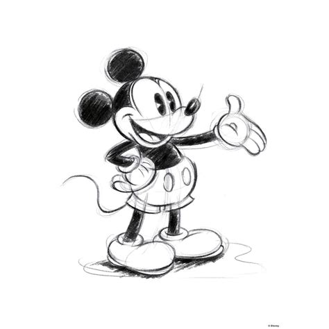 Aprender acerca 96 imagen fond d écran mickey noir et blanc fr