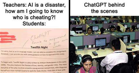 50 Funny ChatGPT Memes To Laugh At While AI Is Stealing Your Job
