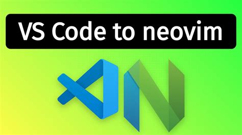 supercharge your coding workflow transitioning from vs code to neovim youtube