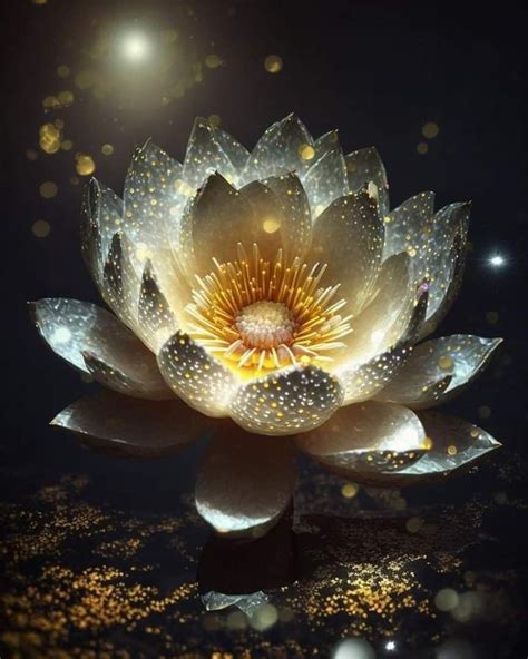Pin De Kary Hern Ndez En La Magia De La Luna Flores Magia De La