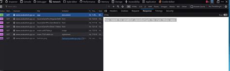 i am trying to use nginx to route to my streamlit web app but i am getting you need to enable
