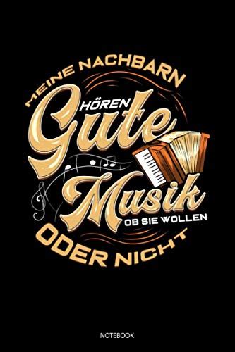 Meine Nachbarn Hören Gute Musik Ob Sie Wollen Oder Nicht Notebook