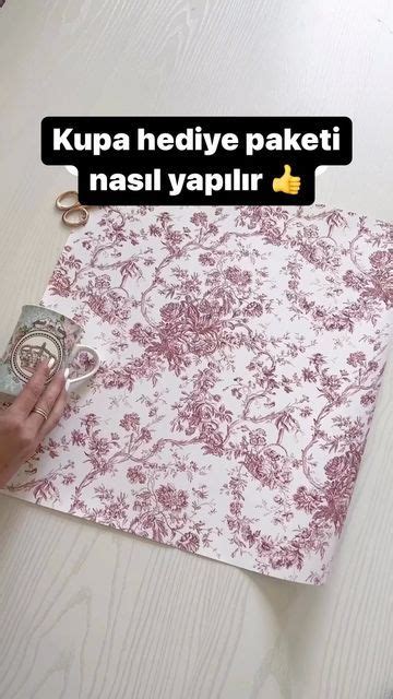 Özlem on Instagram Kendin yap hediye paketi Video effectivespaces