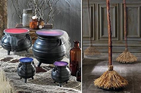 25 ý tưởng witch halloween decor để thêm phép thuật vào Halloween của bạn