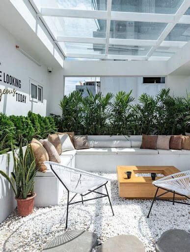 5 Model Teras Rumah Minimalis Tertutup Unik Dan Nyaman