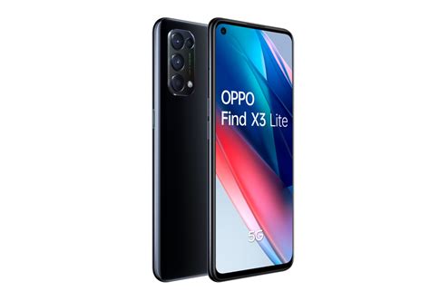 Nuevo OPPO Find X3 Lite características precio y ficha técnica