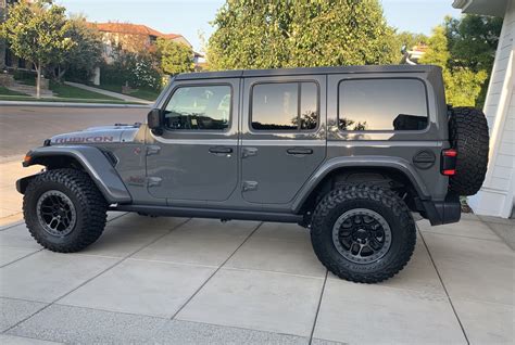 35 And 37 JL Pics With Lift Kit Page 136 Jeep Wrangler Forums JL