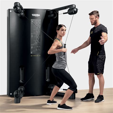 Kinesis Machine Technogym Atelier Yuwa Ciao Jp