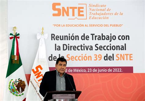 Comunicado 16 El SNTE celebra la amplia participación de mujeres y