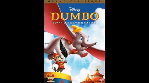 Mon tout petit Dumbo Chansons dessins animés YouTube