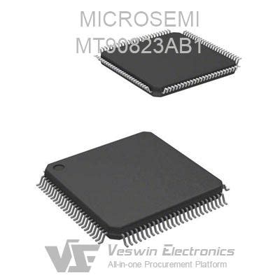 MT90823AB1 MICROSEMI Other Interface ICs Veswin Electronics