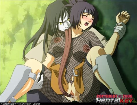 Hentai Orochimaru XXGASM