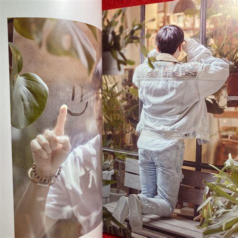カン インス 写真集 韓国 歌手 俳優MYNAME マイネーム IN NAKED X INSOO 1st episode photobook