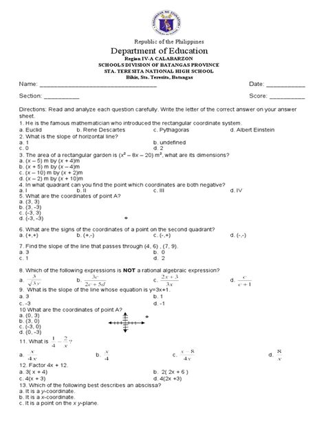 1st pt 8 pdf mathematical concepts mathematical objects