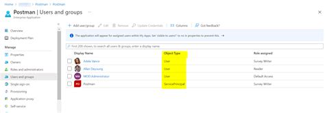 azure ad graph api stack overflow