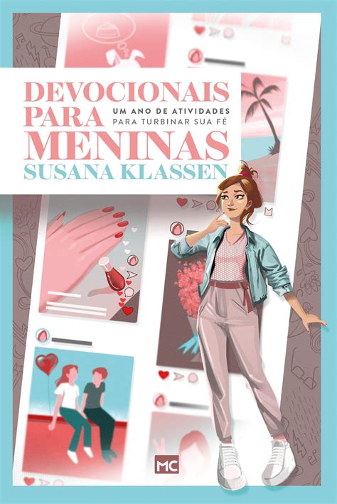 Devocionais Para Meninas O Manual As Adolescentes Crist S Guiame