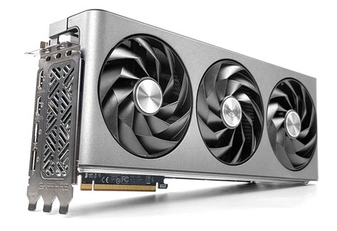 A 卡之皇 Vapor X 散熱技術 Sapphire Radeon RX 7900 XTX Nitro VaporX 電腦領域
