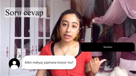 Soru cevap hakımda merak etiklerinizi cevapladım YouTube