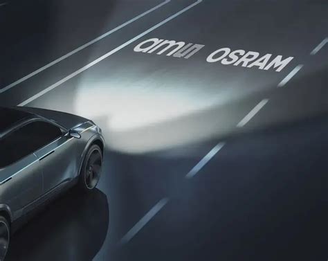 Ams Osram Introduces Eviyos 2 0 A Groundbreaking Multipixel LED For