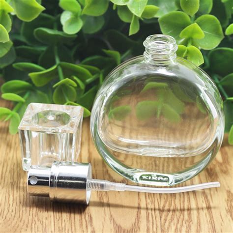 20ml Flacon Bouteille Parfum Verre Vaporisateur Atomiseur Vide Poche