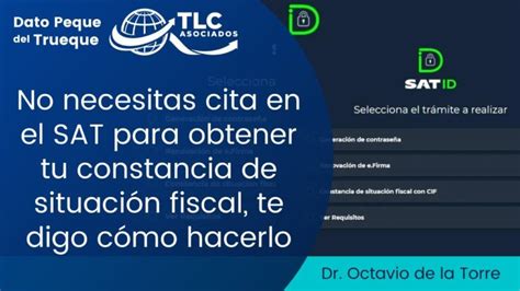 Descubre Por Qu Es Imprescindible Sacar Cita Para El Sat Actualizado