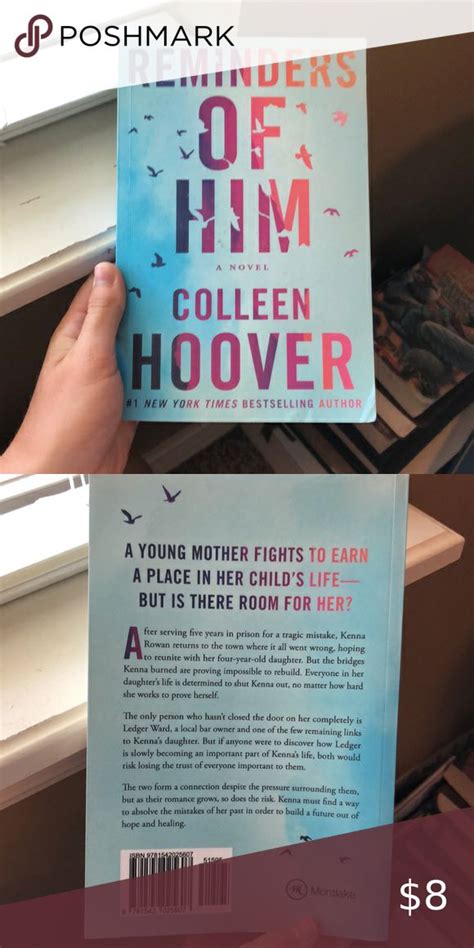 Colleen Hoover Reminds Of Him In 2022 Colleen Hoover Reminder Hoover