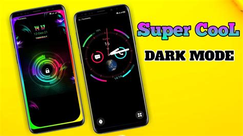Dark Mode Keren2 Rekomendasi Tema Xiaomi Miui 12 Tembus Akar Boot