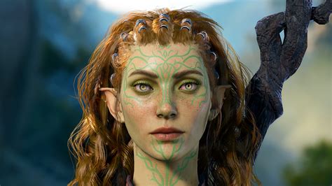My Baldur S Gate Character Creation Just Leveled Up Thanks To These
