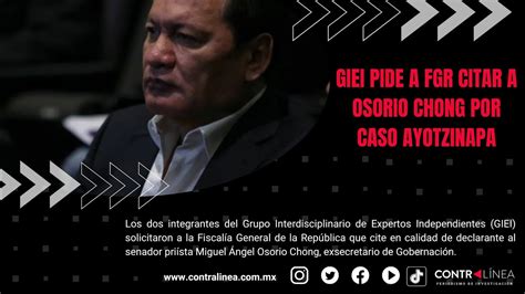 GIEI presenta su sexto y último informe del caso Ayotzinapa