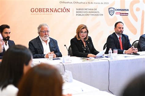 SPR Informa Garantiza Gobierno de México la seguridad de comunidades