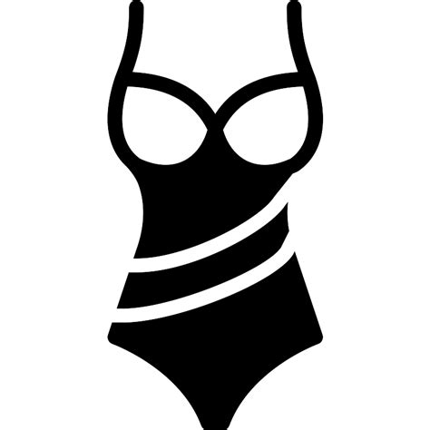 Swimsuit Vector SVG Icon SVG Repo