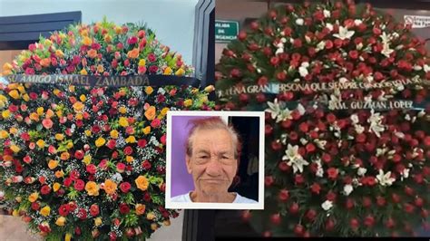 Ismael Zambada y familia de El Chapo envían corona de flores a La