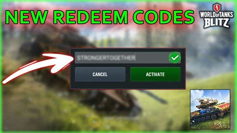 World Of Tanks Blitz Bouns Codes 2023 Wotb Codes 2023 YouTube