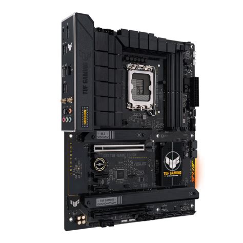 ASUS TUF GAMING B760 PLUS WIFI D4 90MB1DF0 M1EAY0 Achat Carte mère