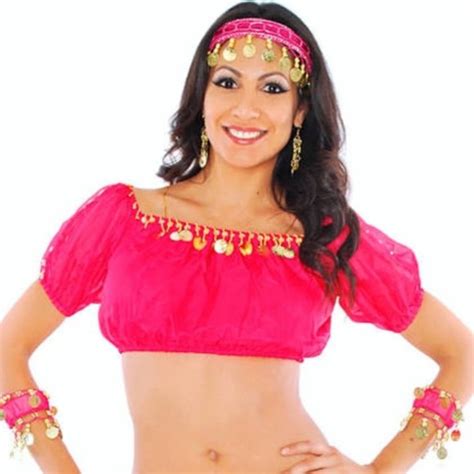 Other Belly Dancer Genie Harem Costume 2pcs Poshmark