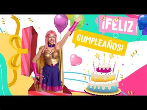 Luli Pamp N Feliz Cumplea Os Official Video Be