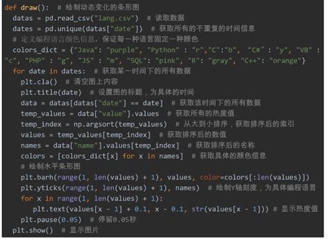 python爬虫与数据可视化案例（共享源码） 哔哩哔哩