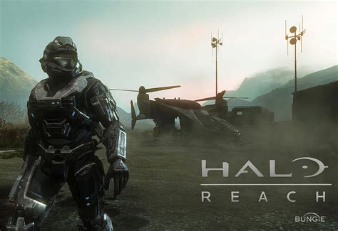 Halo Reach Wallpaper X