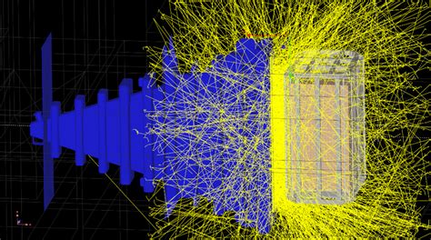Monte Carlo Simulation For Validation Of Irradiated Loads