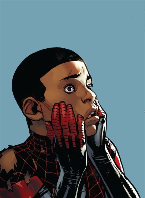 Evan Filarca On Twitter Miles Spiderman Miles Morales Spiderman