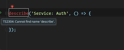 Typescript TS 2304 Cannot Find Jasmine Definitions In WebStorm 2017 3